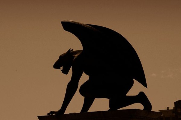 What happens when an entire country becomes infested with demons ...