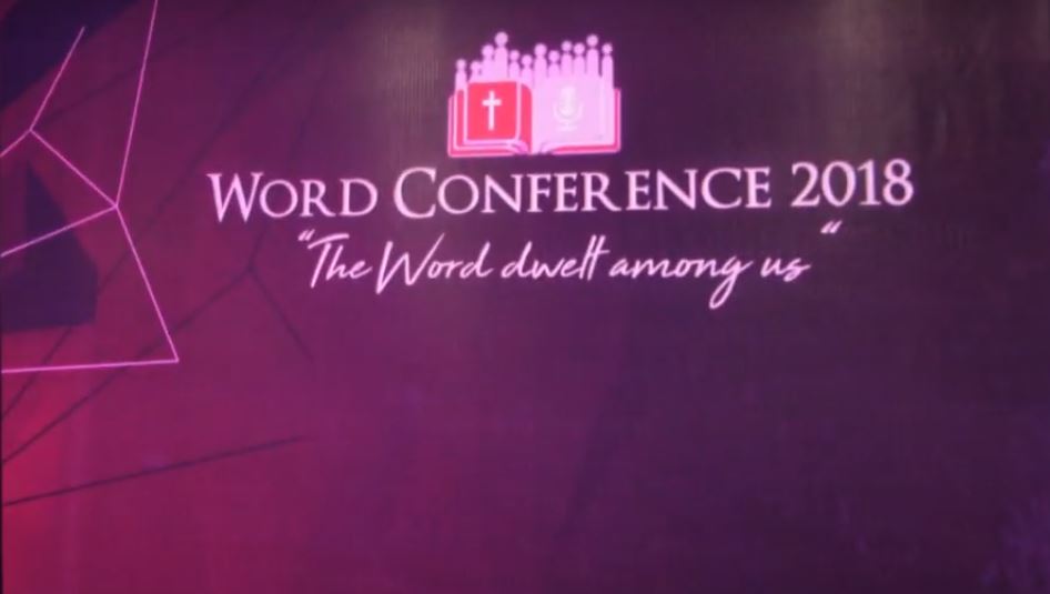 Word Conference 2018 | FilCatholic