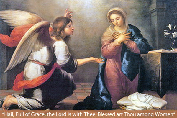 The Four Marian Dogmas | FilCatholic
