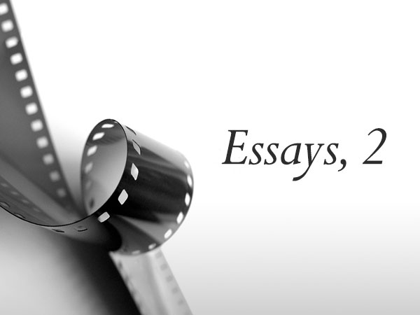 Essays, 2 | FilCatholic