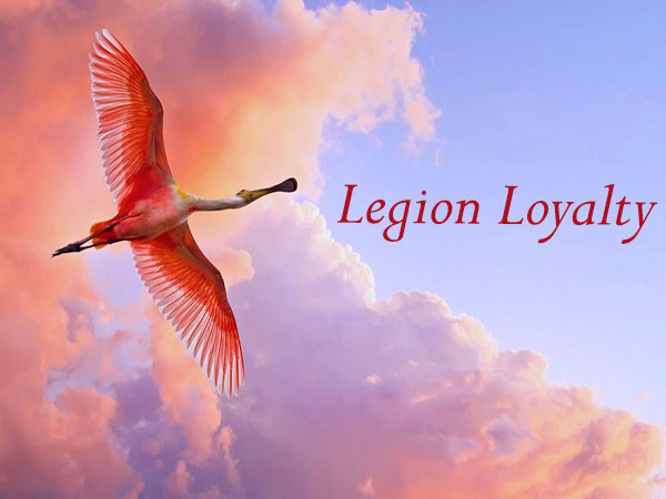 Legion Loyalty | FilCatholic