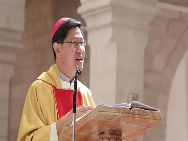 Cardinal Tagle: His Rise from Humility to Spirituality | FilCatholic