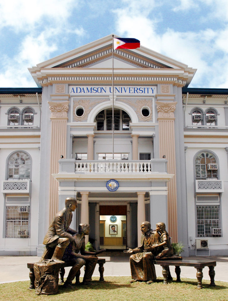 THE STORY OF ADAMSON UNIVERSITY | FilCatholic