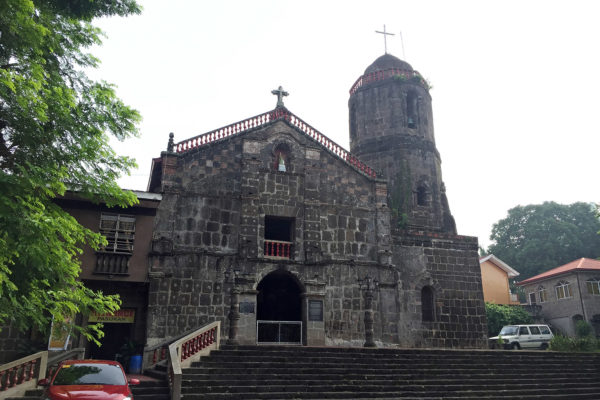 Baras Church in Rizal declared diocesan shrine | FilCatholic